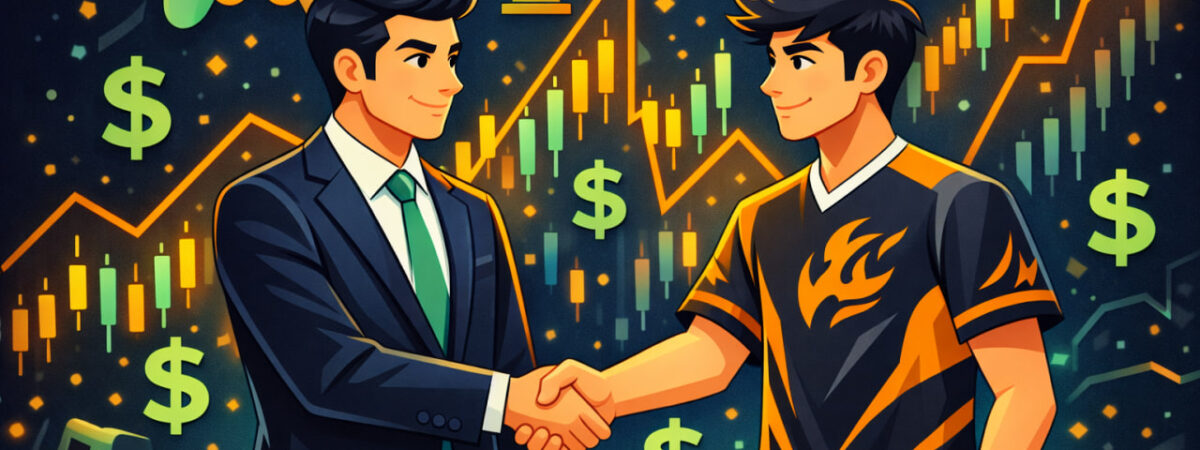Esports Business Deals Q1 2026: Biggest Sponsors & Trends